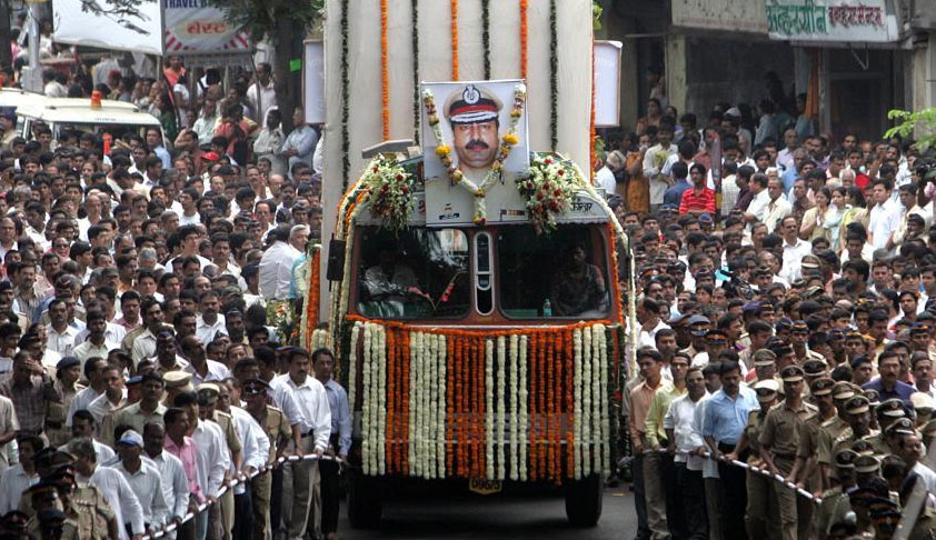 SC Rejects Plea To Probe Conspiracy Angle Into ATS Chief Hemant Karkare ...