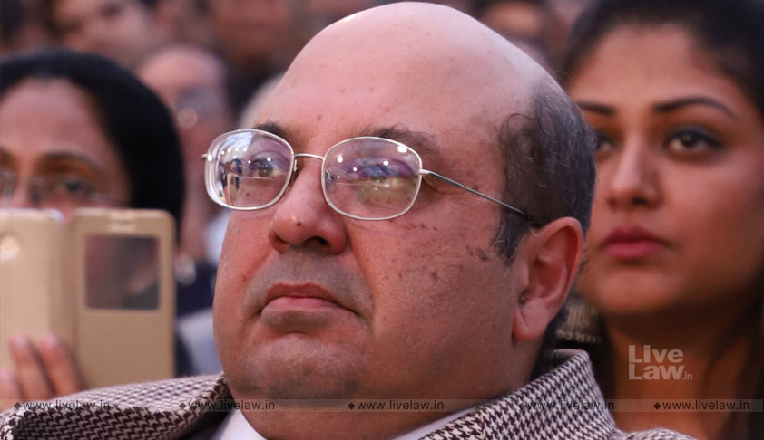 'I Was Not Aware That My Father Had Appeared In Earlier Proceedings ...