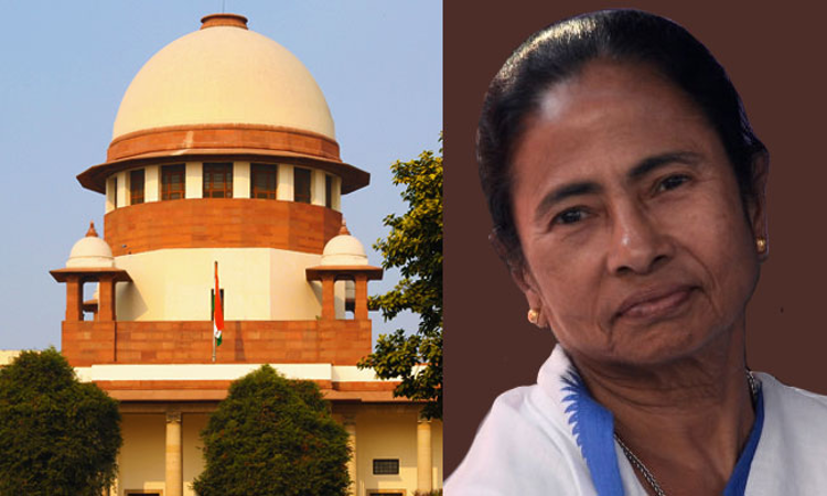 ED v. Mamata Banerjee Over I-PAC Raid : Live Updates From Supreme Court ...