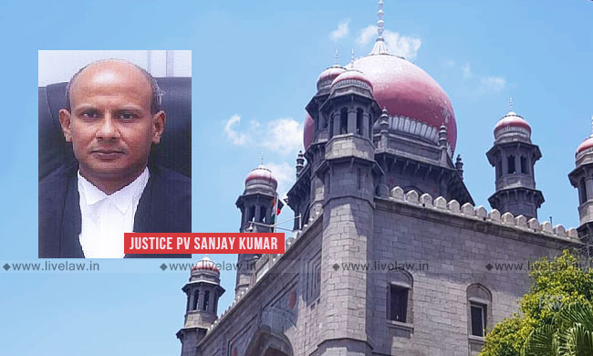 Telangana HCBA Resolves To Abstain From Work Against Proposal To ...