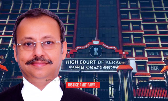 Centre Notifies Transfer Of Justice Amit Rawal From P&H HC To Kerala HC