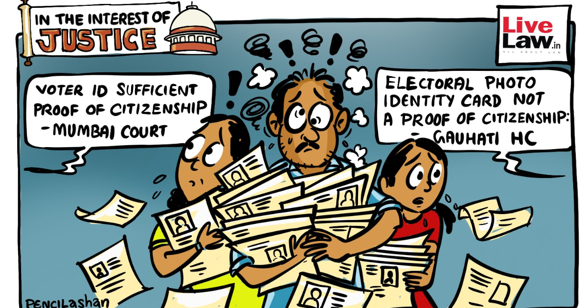 What Proves Citizenship? [Cartoon]