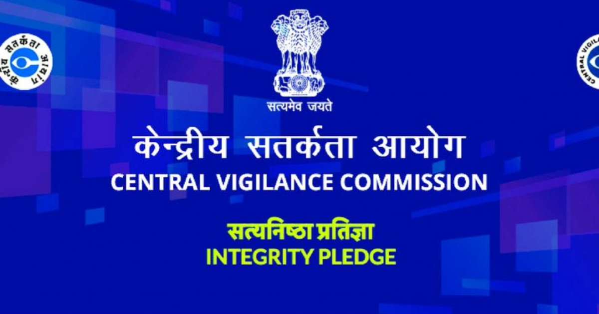 Central Vigilance Commission Act, 2003: An Overview And The Need To ...