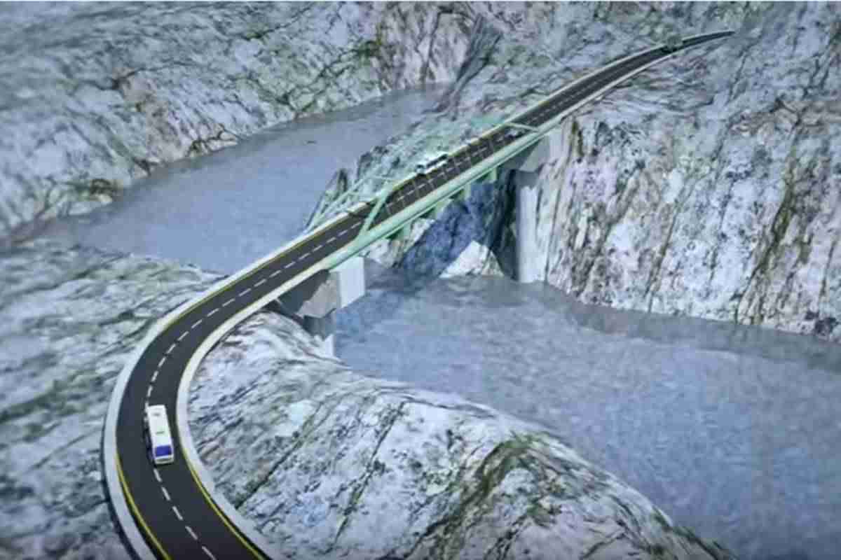 SC Orders To Keep Width Of Char Dham Highway At 5 5 Meters As Per 2018 SC Orders To Keep Width Of Char Dham Highway At 5 5 Meters As Per 2018