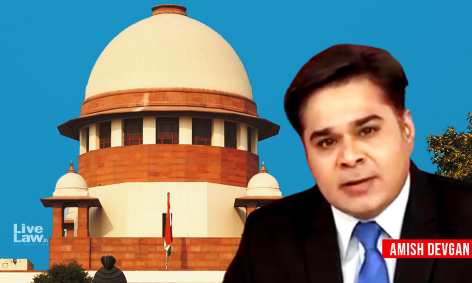 Law & Justice :. Breaking- Supreme Court Refuses To Quash FIRs Against ...