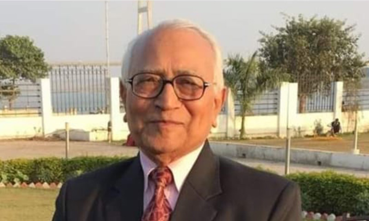 Former Judge Of Allahabad High Court Justice Dev Kant Trivedi Passes Away