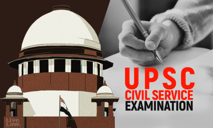 SC Dismisses Plea for Compensatory Attempt in UPSC, Says, ‘Let Govt ...