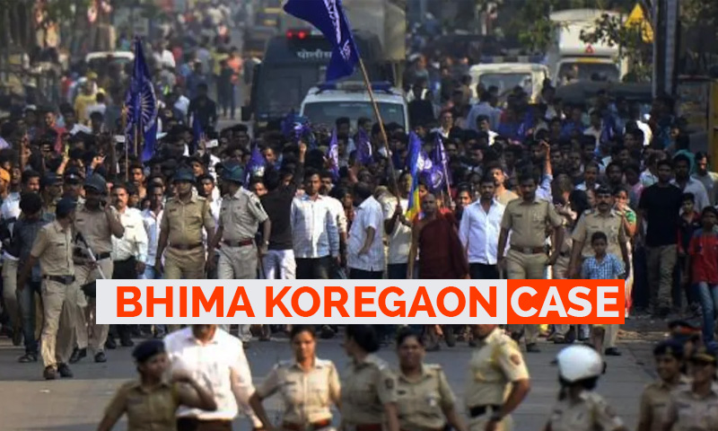 Elgar Parishad Case: Bombay High Court Rejects Default Bail To Surendra ...