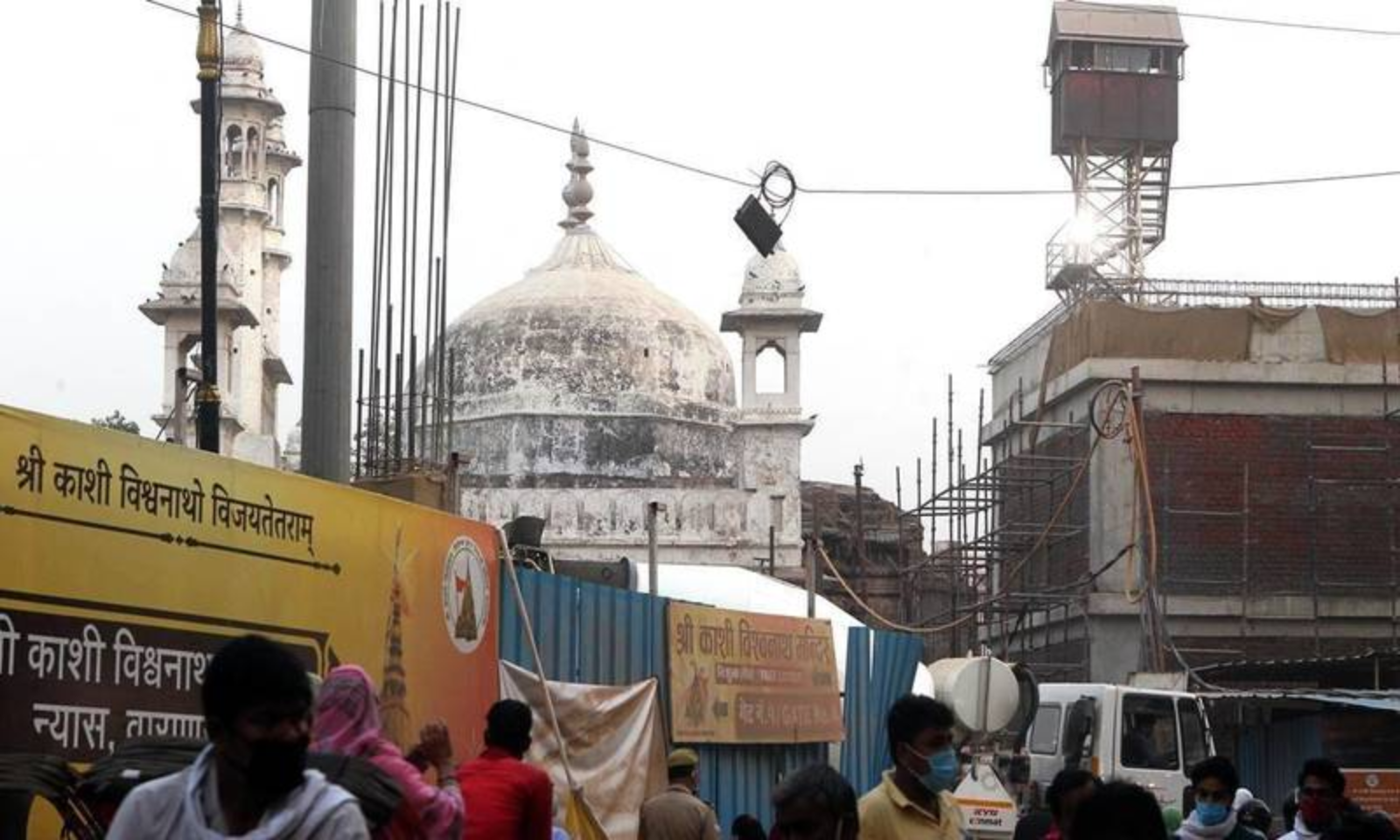 Kashi Vishwanath Mosque