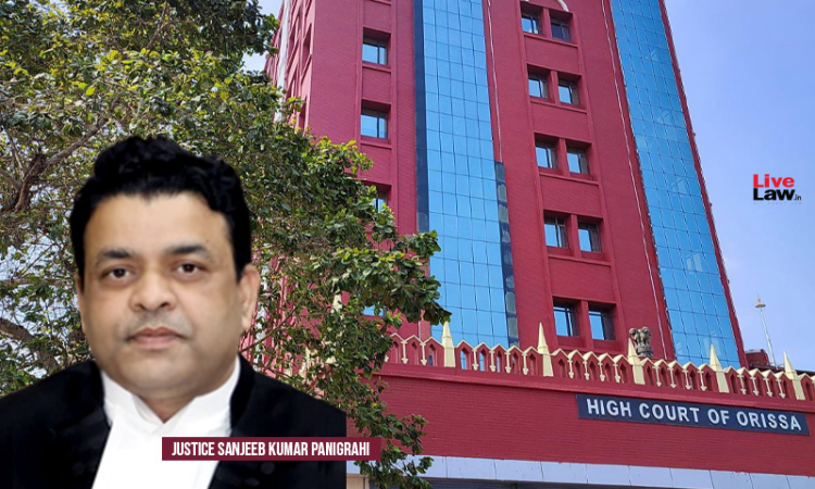 Advocate Attempts To Manhandle Govt Counsel In Open Court: Orissa High ...