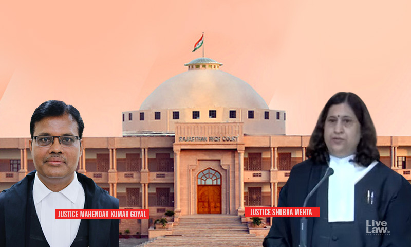 With Justice Shubha Mehta’s Appointment, Rajasthan High Court Receives ...
