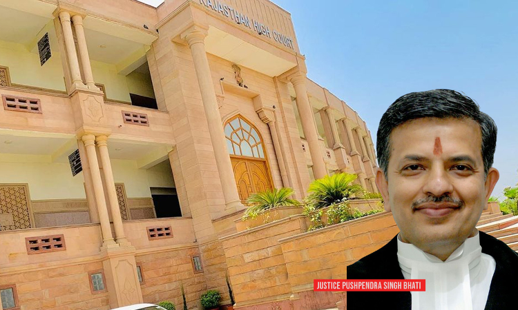 Rajasthan High Court Directs Trial Court To Immediately Permit Husband ...