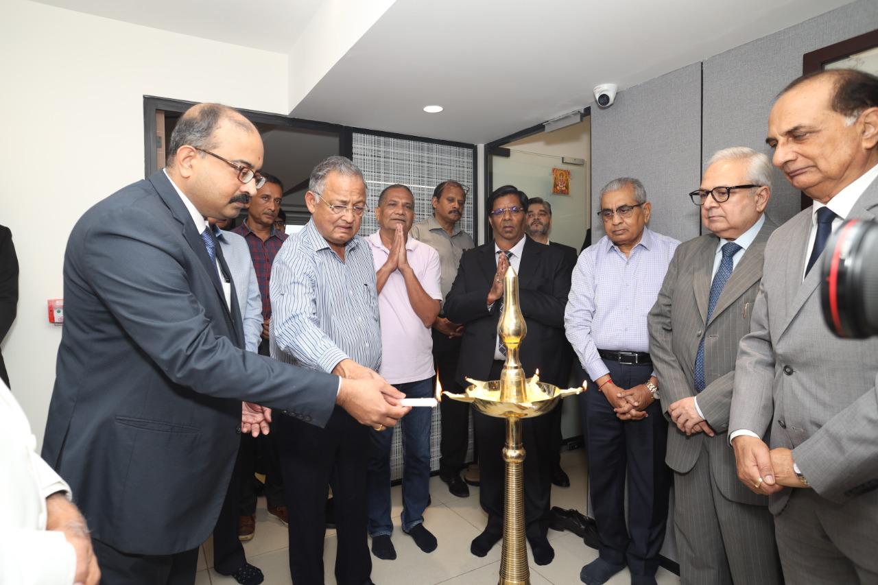 S. K. Singhi & Partners, Mittal Court, Nariman Point today, NCLT Mumbai