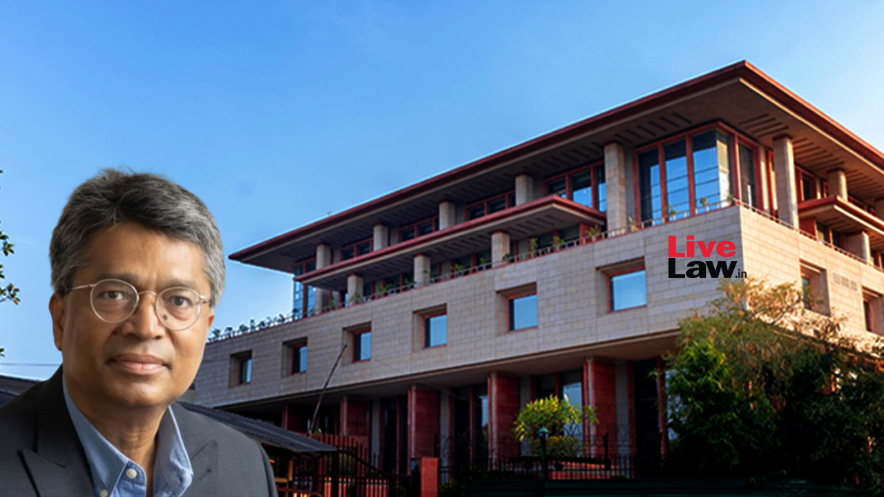 Delhi High Court Seeks Centre's Response On Ashok Swain's Petition ...