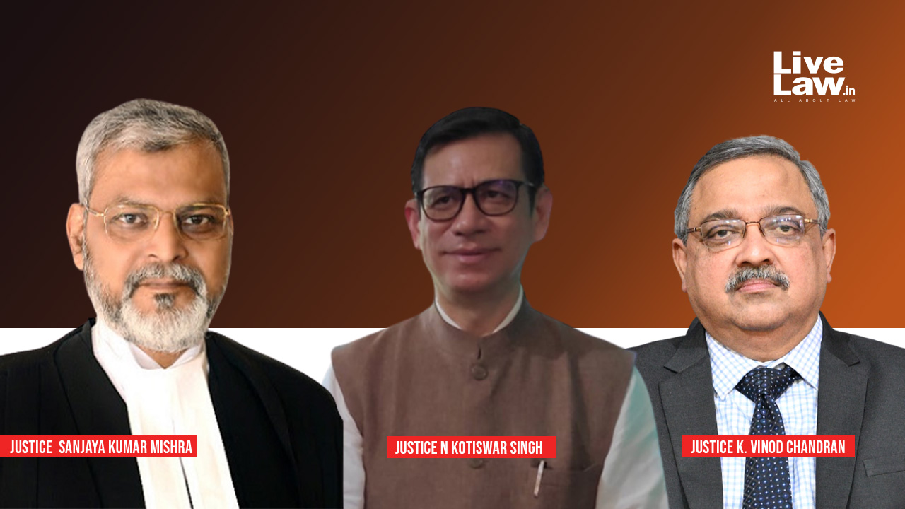 BREAKING| SC Collegium Recommends New Chief Justices For High Courts Of ...