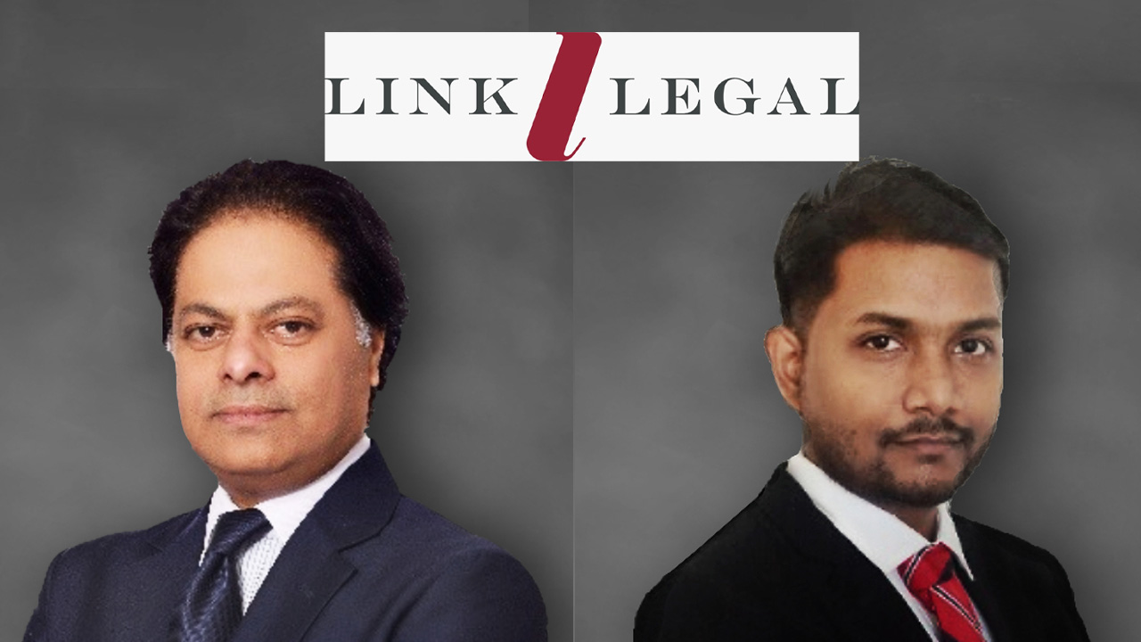Link Legal, Auctus Advisors, YCP Solidiance, YCP Holdings (Global) Limited