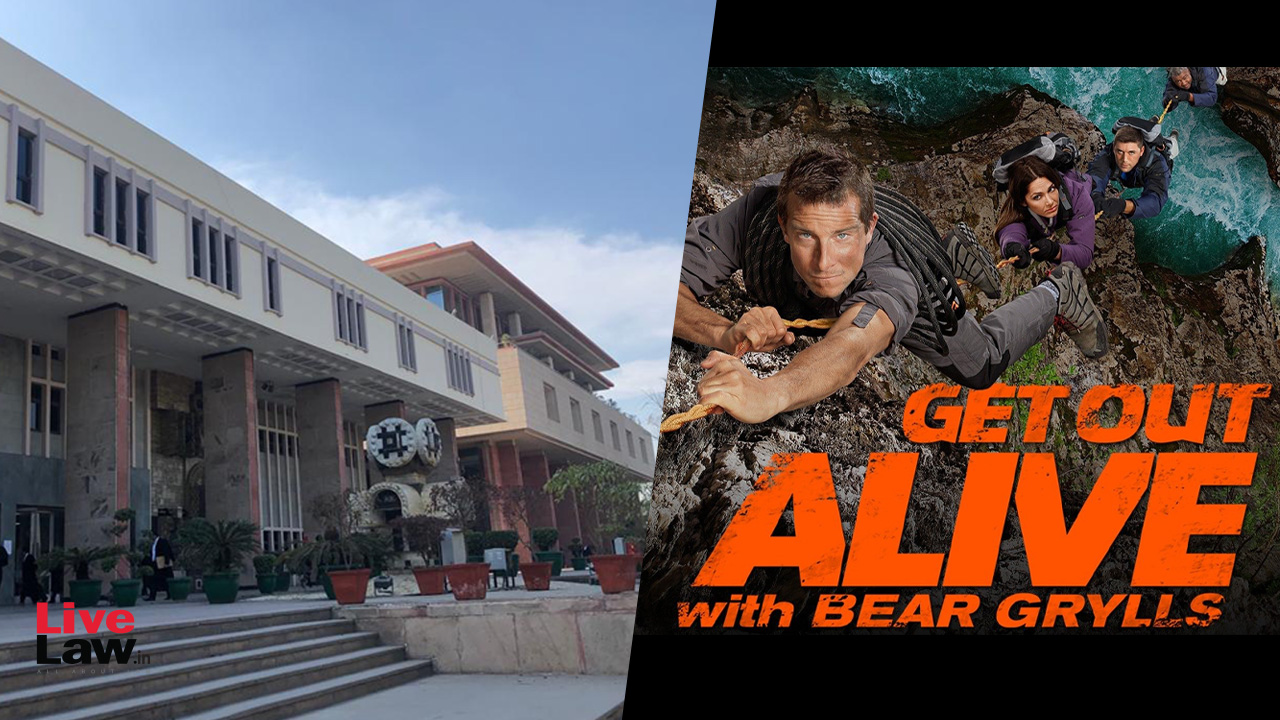 Scriptwriter Moves Delhi High Court Against 'Get Out Alive with Bear Grylls' Show, Accuses TV ...