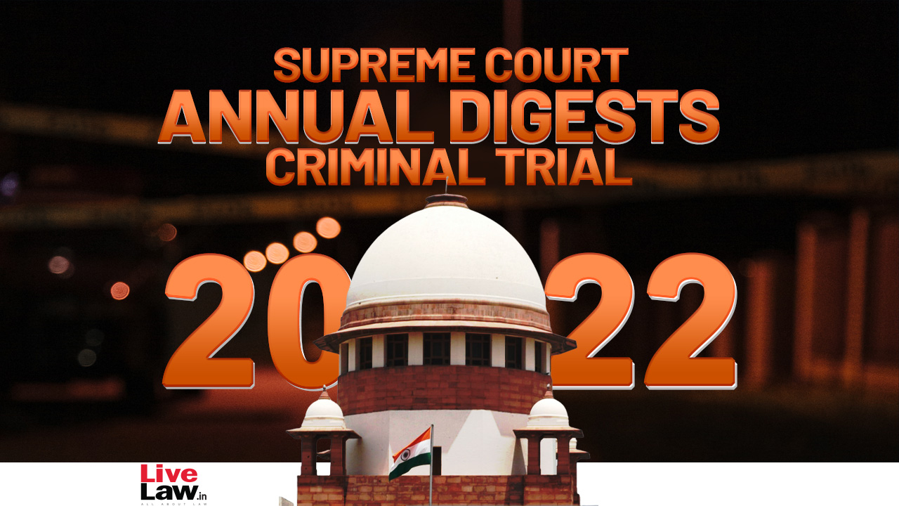 Court Trials 2022