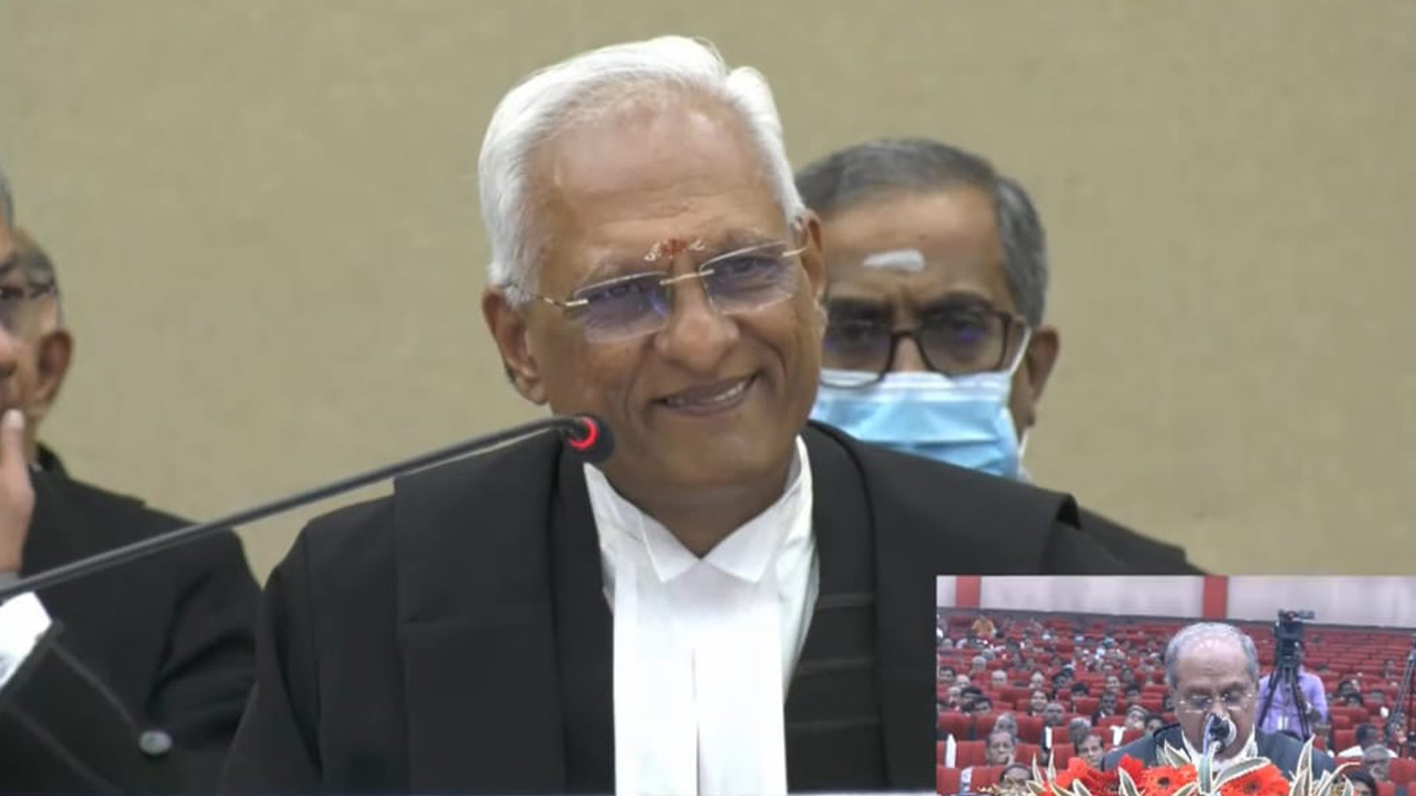 I Did Not Become A Judge In Ukraine Or Pakistan, But In Bharat With A ...