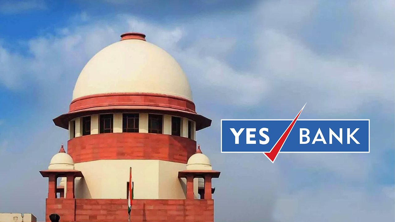 Supreme Court Asks Allahabad HC To Reconsider Yes Bank's Plea To Quash FIR