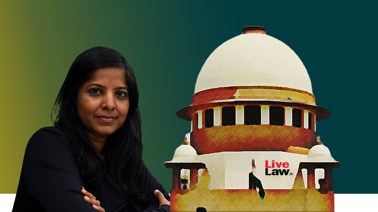 Kaali Poster Row : Supreme Court Transfers To Delhi Police All FIRs ...