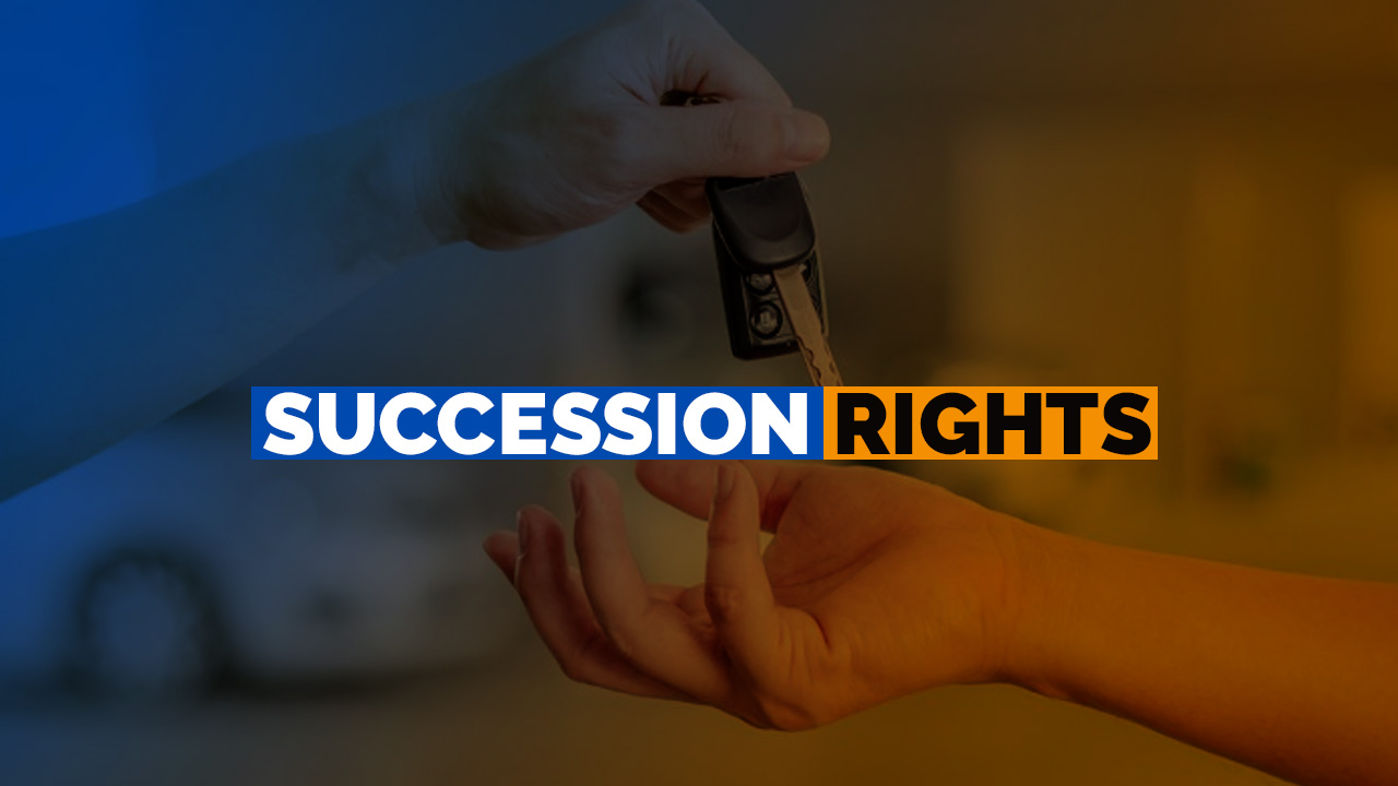 Indian Succession Act Applies Where Parties Married Under Personal Law ...