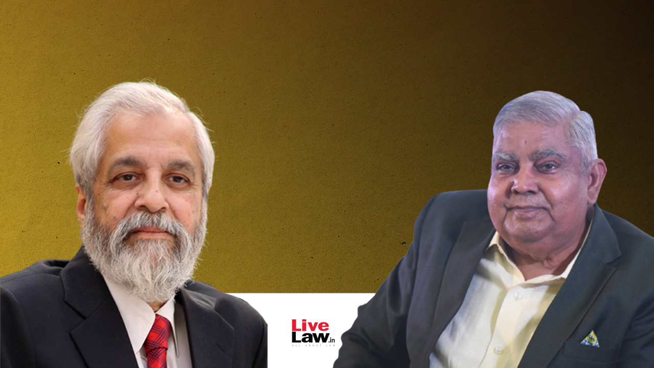 Constitution Of India Is Supreme, Not The Parliament : Ex-Judge Justice ...