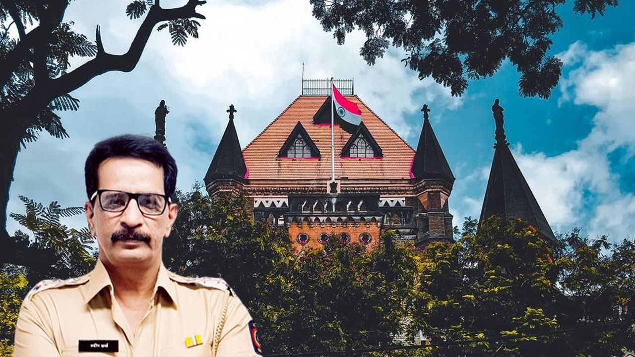 Antilia Bomb Scare: Bombay High Court Denies Bail To Former Encounter ...