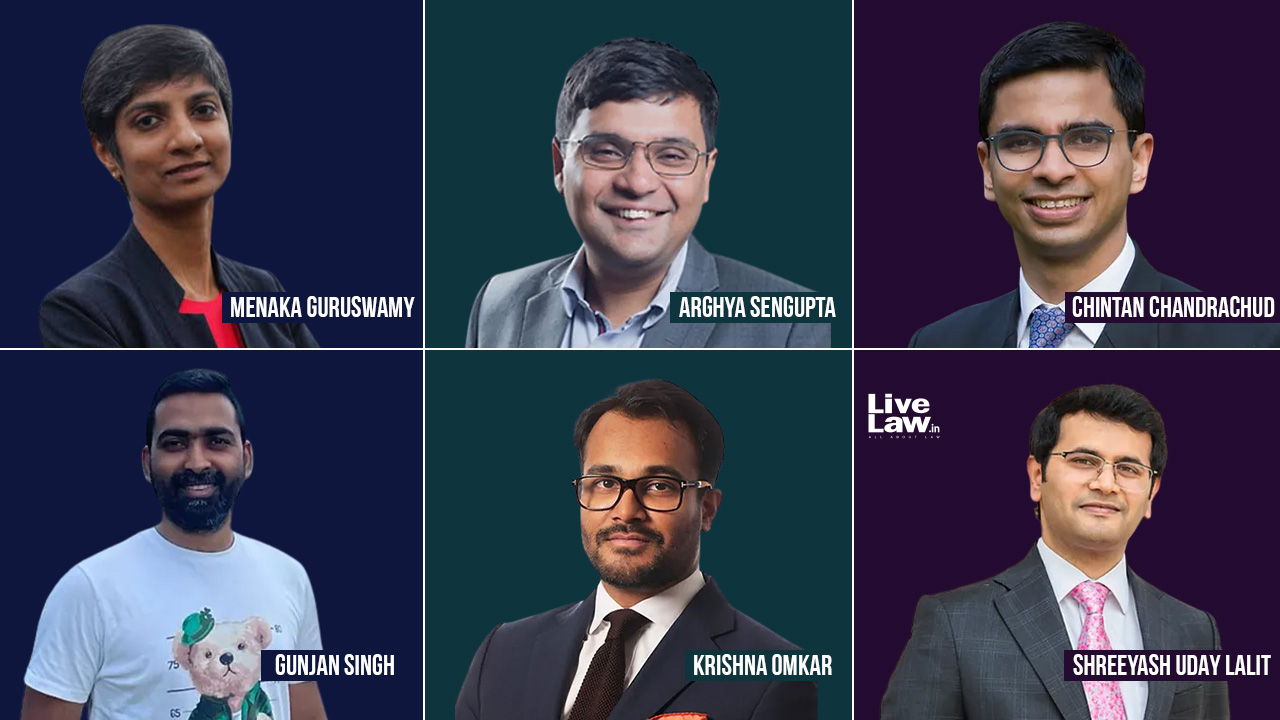 Six Indian Lawyers Awarded NISAU India-UK Achievers Award
