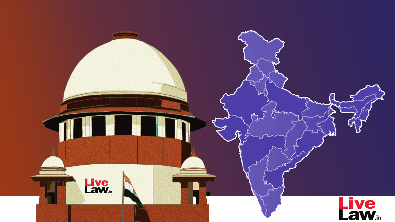 How Regionally Representative Is Supreme Court? Delhi, UP Leads The ...