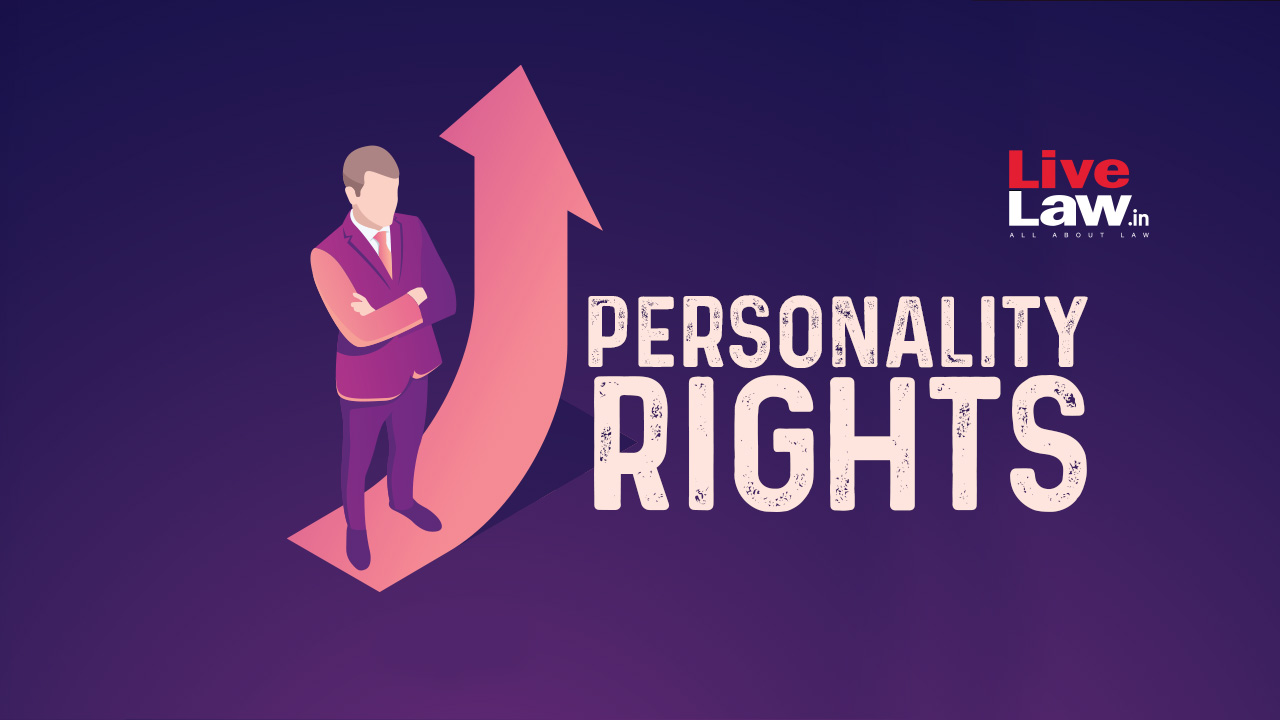Right To Personality And Its Emergence In India