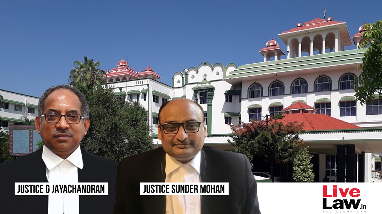 1997 Melavalavu Massacre: Madras High Court Refuses To Interfere With ...