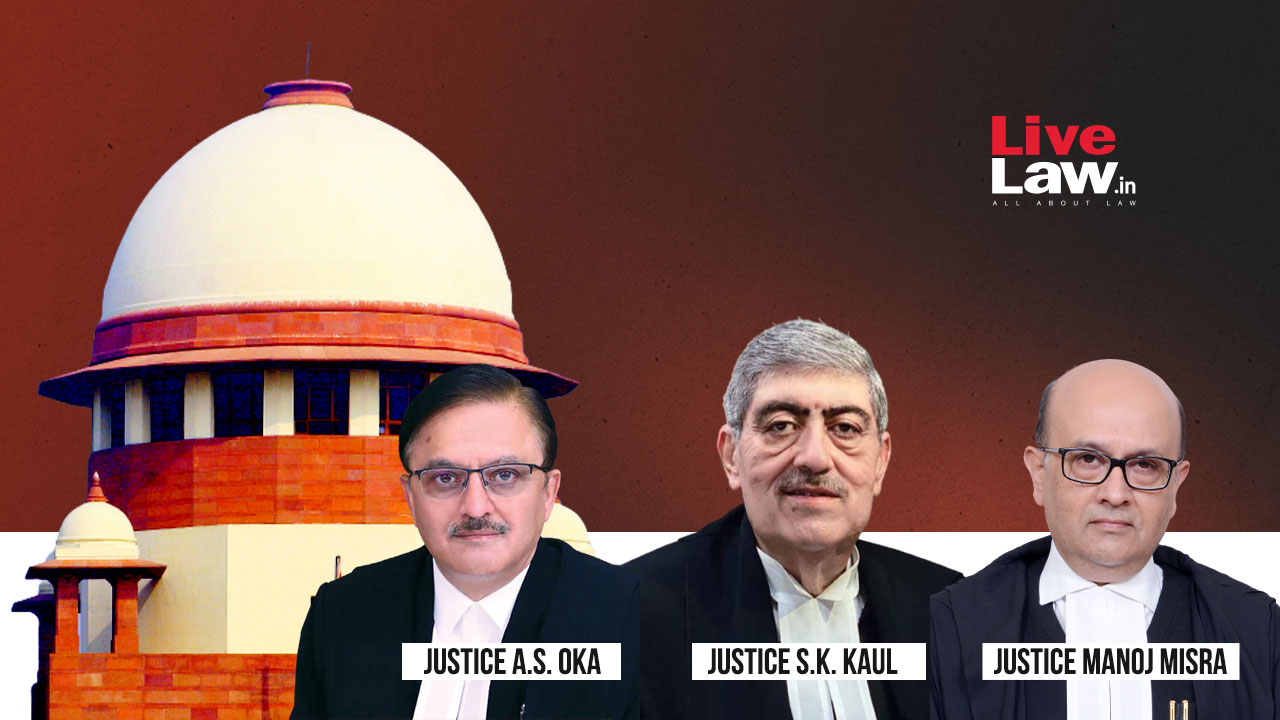 Is Affinity Test Integral To Determine Caste Status? Supreme Court ...