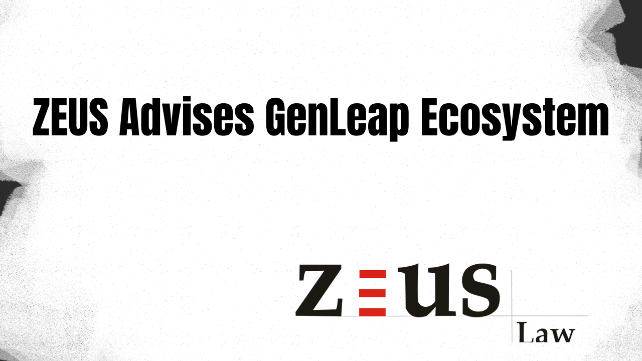 ZEUS Law, GenLeap Ecosystem