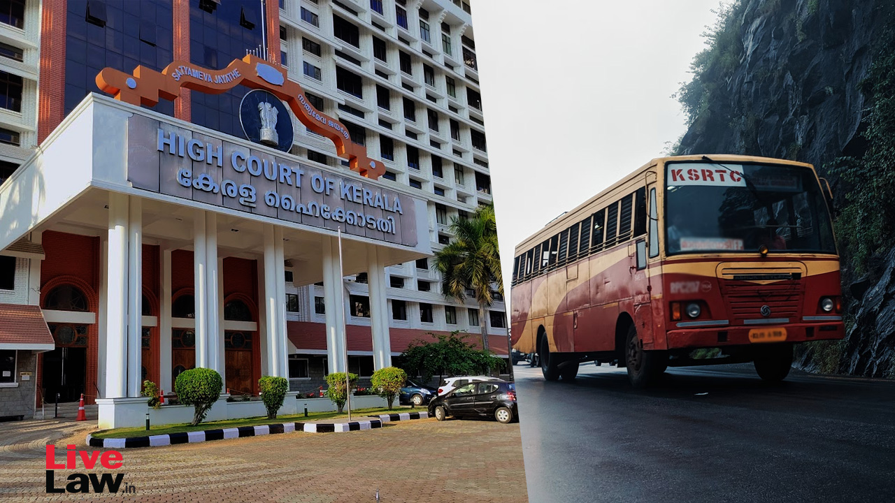 KSRTC Can't Use Employees' Pension Contributions To Meet Its Financial ...