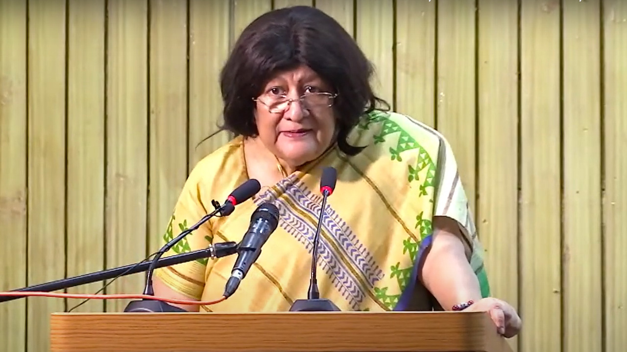 Ten Things Justice Indira Banerjee Said About SC Collegium