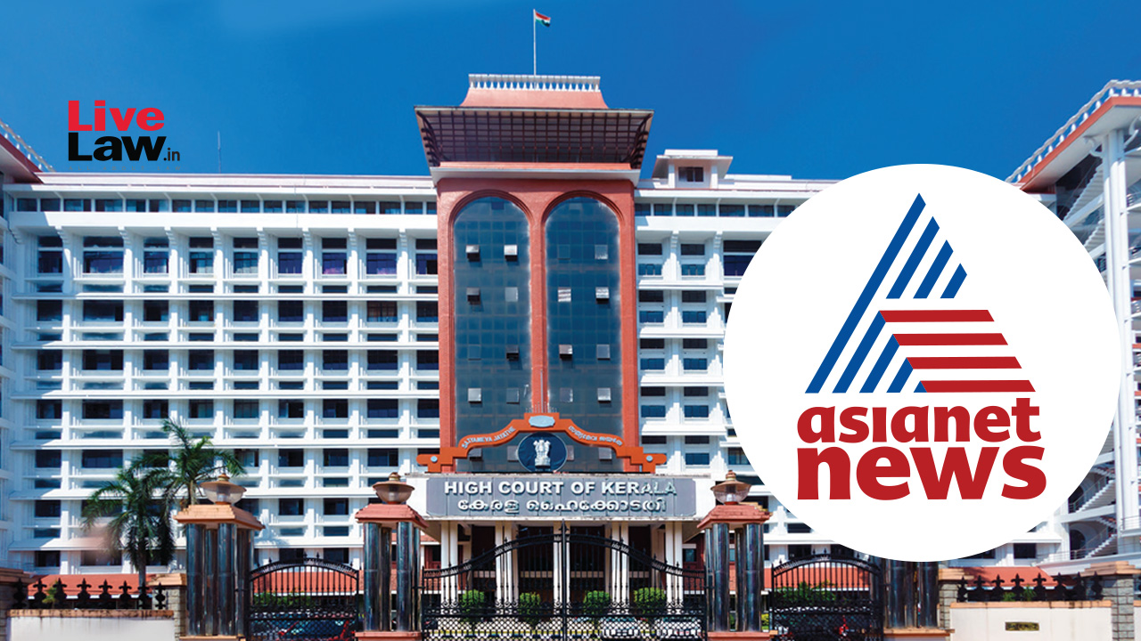 Police Bound To Grant Protection To Asianet News Channel If Protests ...