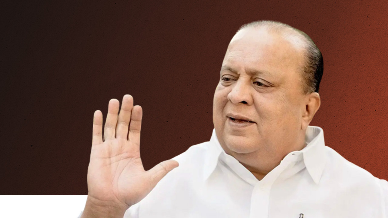 NCP Leader Hasan Mushrif Gets 2 Weeks Protection From Bombay High Court ...