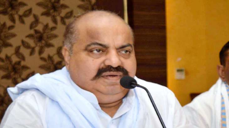 Atiq Ahmad's Children Don't Wish To Reside In Child Care Home, Says ...