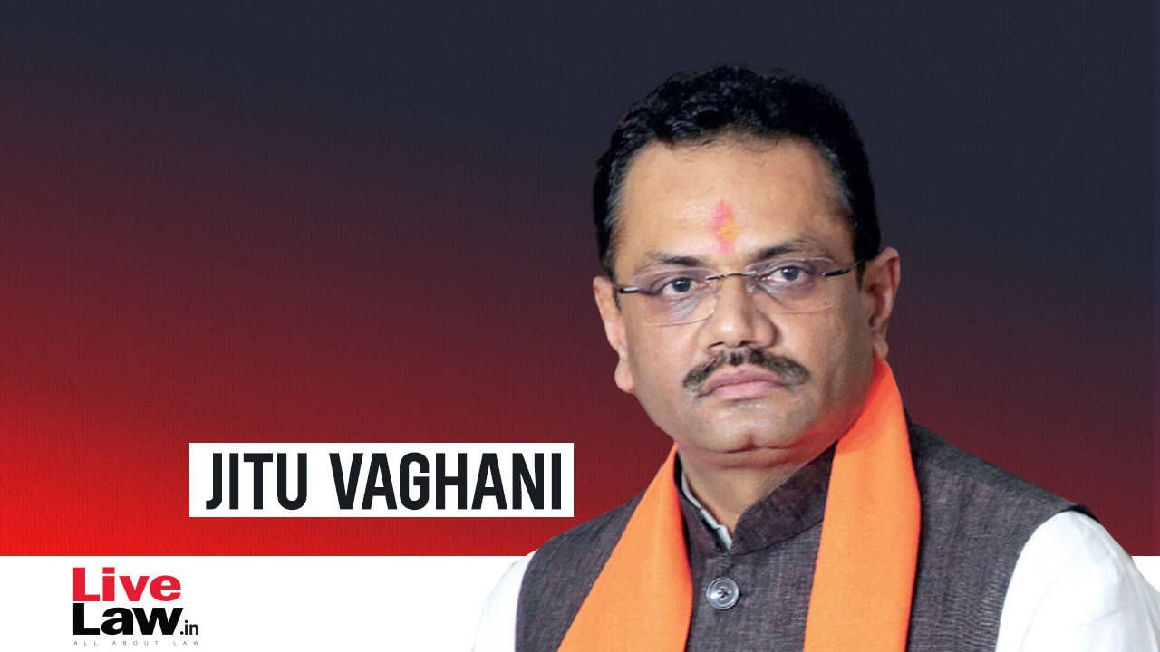 2022 Assembly Polls: Gujarat High Court Summons BJP MLA Jitu Vaghani ...