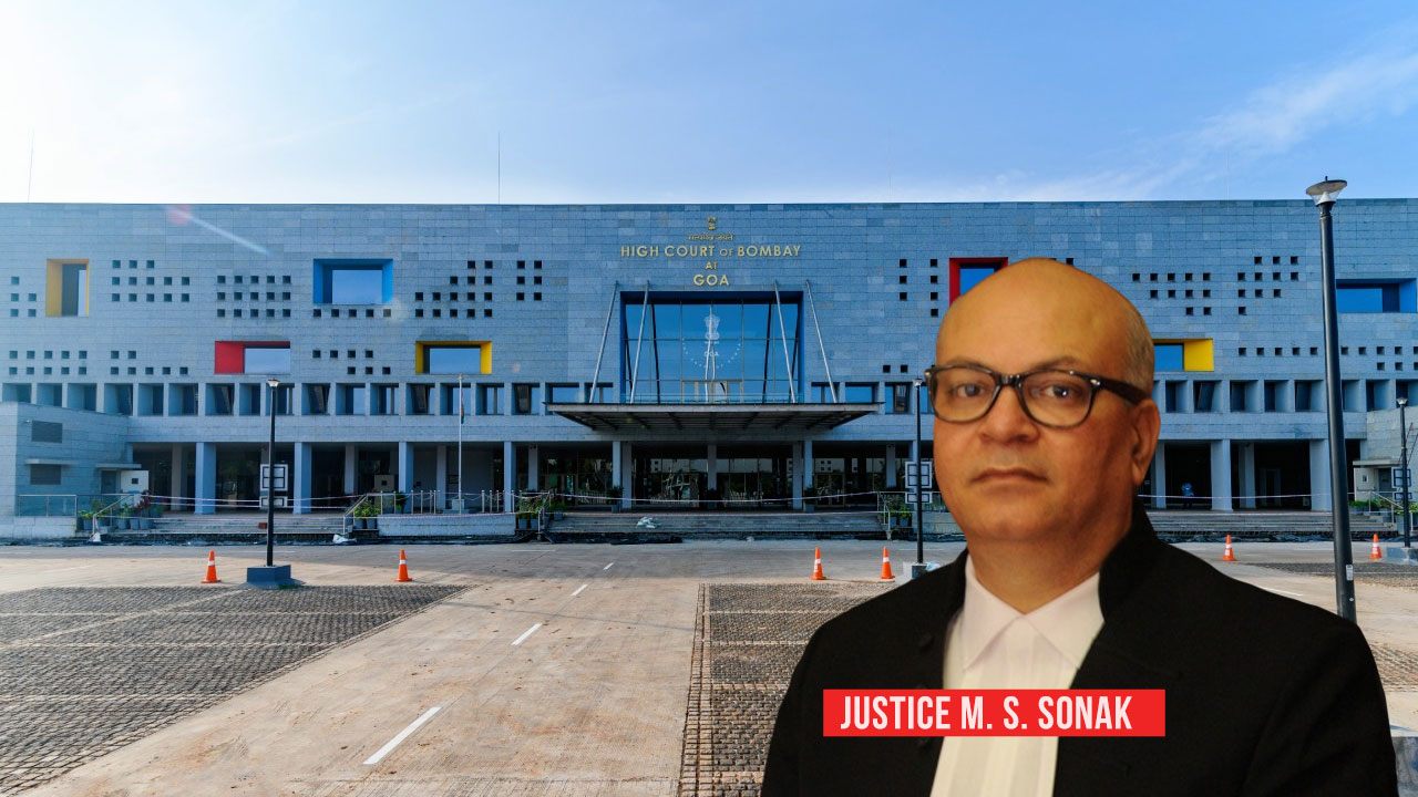 Justice MS Sonak Of Bombay High Court Registers Goa's First 'Living Will'