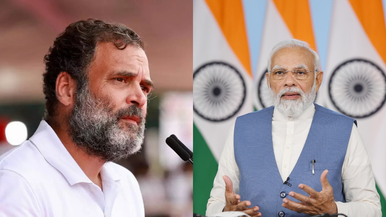 'Only Narendra Modi Could Have Filed Defamation Complaint, Case ...