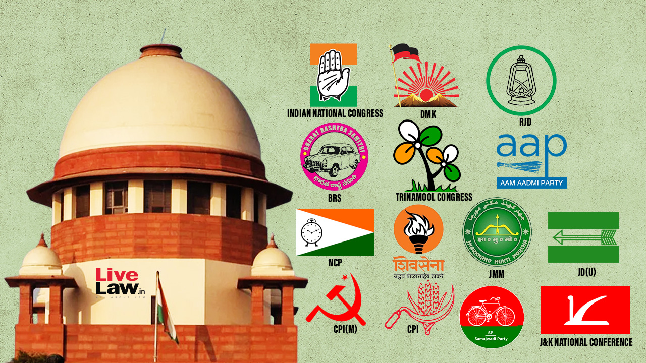 "Politicians Can't Claim Higher Immunity" : Supreme Court Refuses To ...