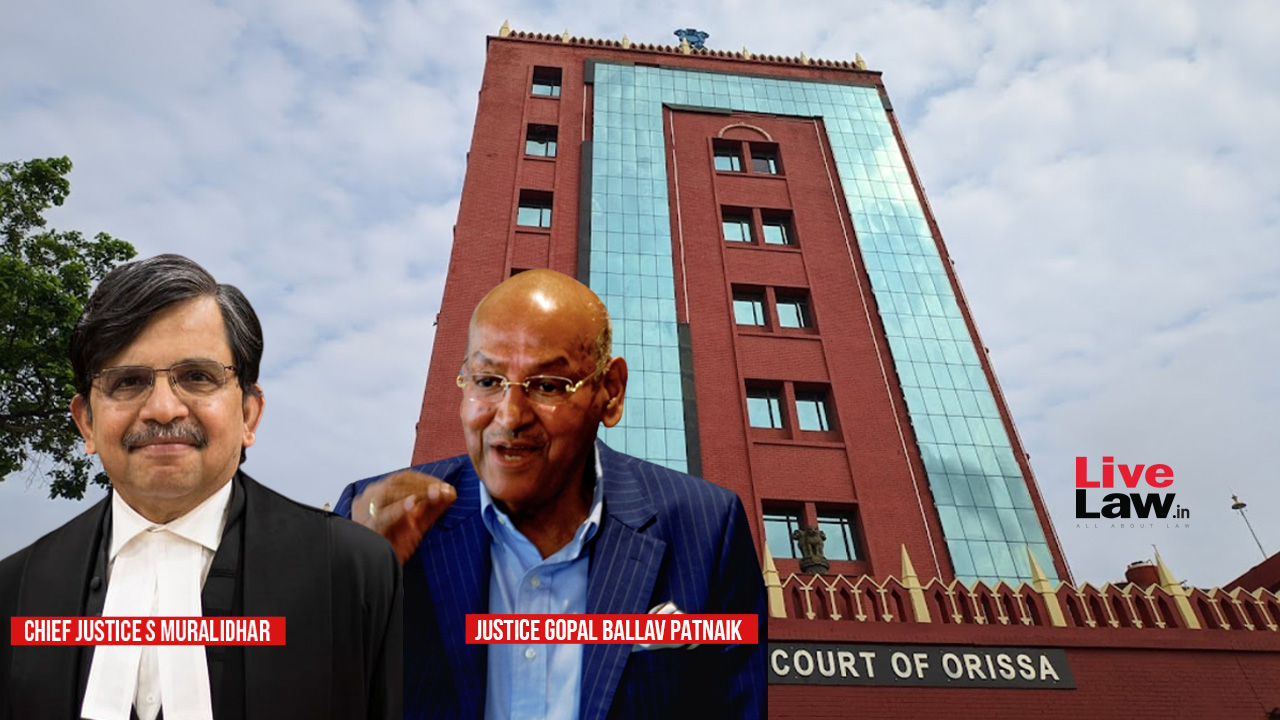 “I Hope Chief Justice Muralidhar Will Be Elevated To Supreme Court Soon ...