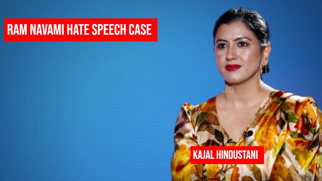 Ram Navami Hate Speech Case: Gujarat Court Grants Bail To Kajal Hindustani