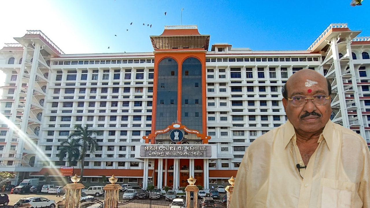 'Calculated Attempt To Exonerate Influential Accused': Kerala High ...