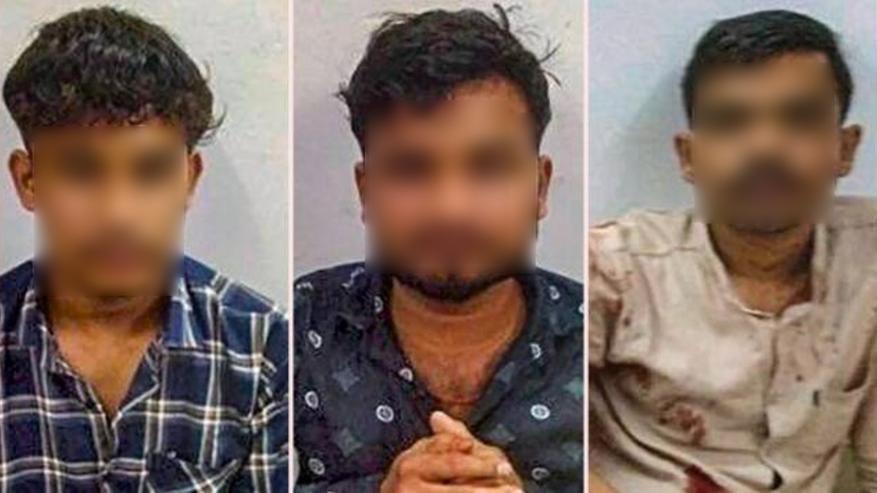 Atique Ahmed Murder| Prayagraj Court Remands 3 Alleged Shooters To 4 ...
