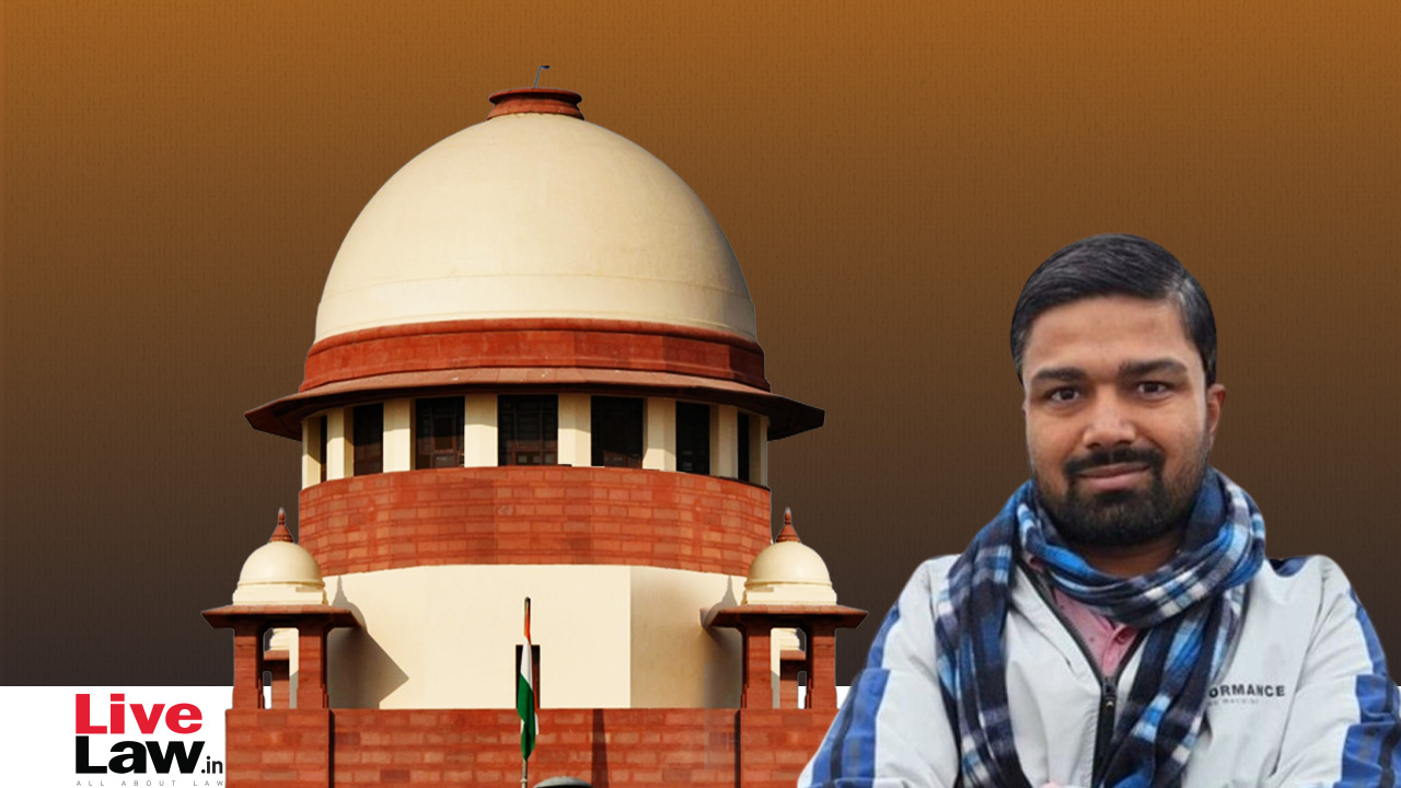 Supreme Court Dismisses YouTuber Manish Kashyap's Plea To Club FIRs ...