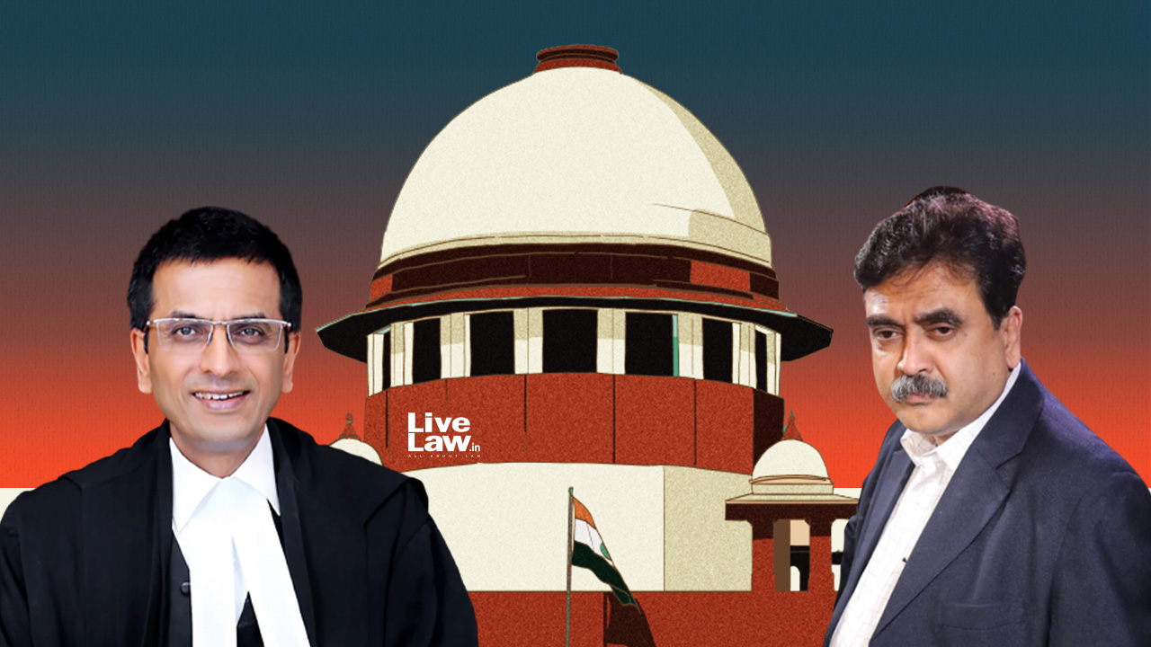 Taking Exception To Calcutta HC Judge's TV Interview, Supreme Court ...
