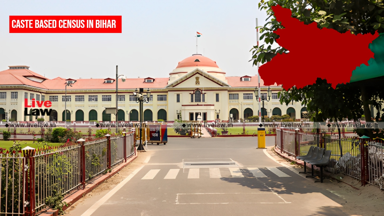 BREAKING | Patna High Court Puts An Interim Stay On State Govt's ...